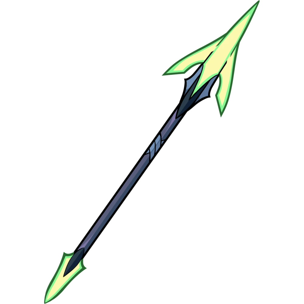 Toxic Ranseur（暗影矛）