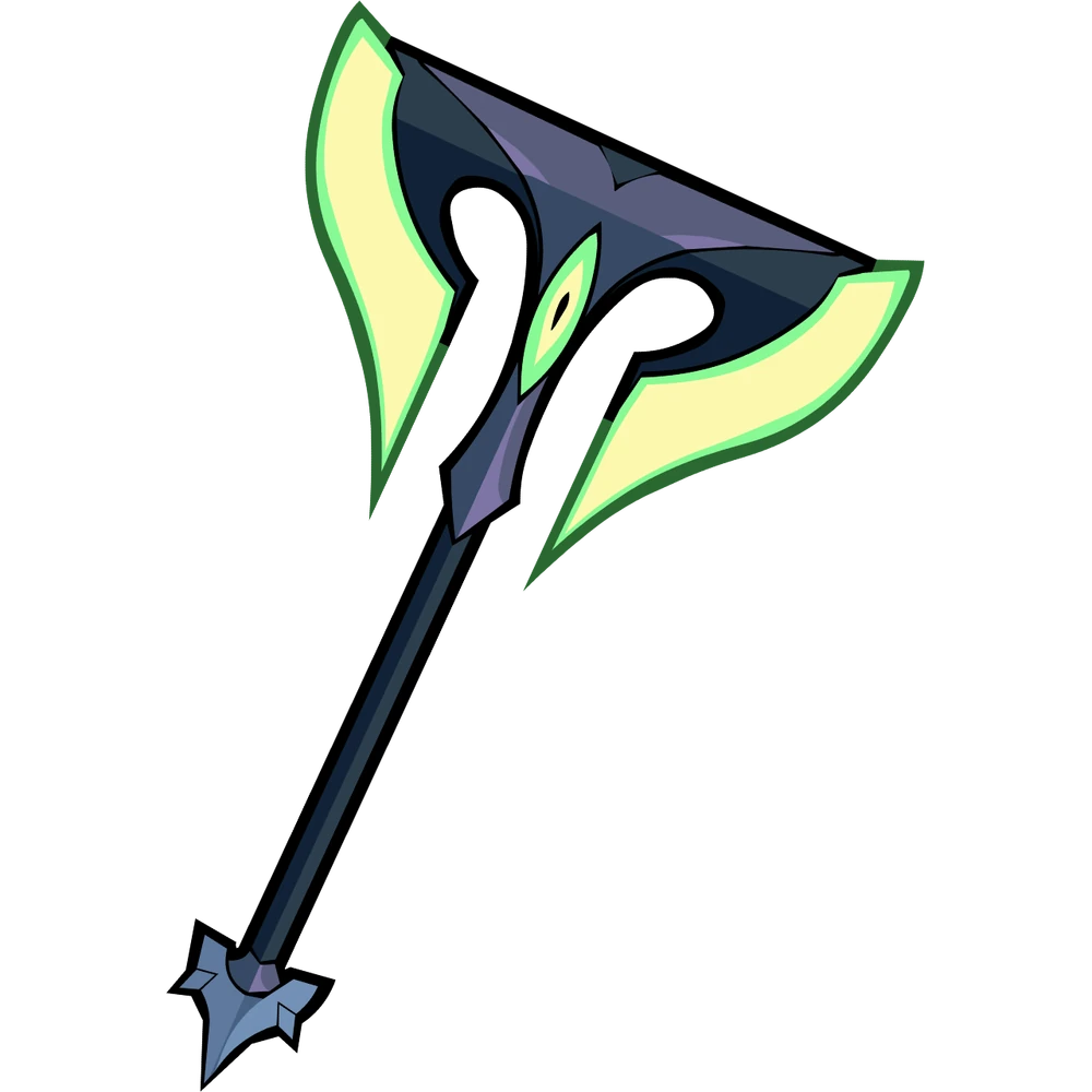 MONSTROUS AURA（暗影斧头）