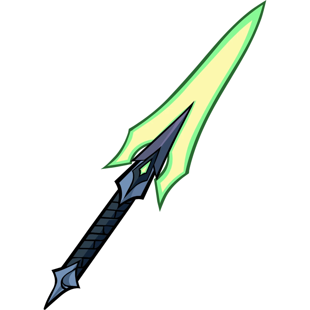 Baleful Greatblade（暗影大剑）