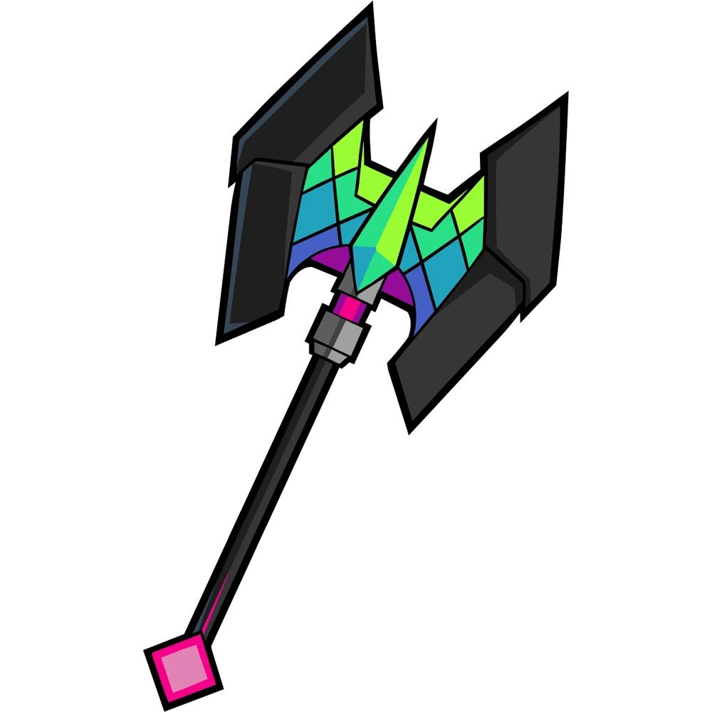 RGB Axe（RGB斧头）