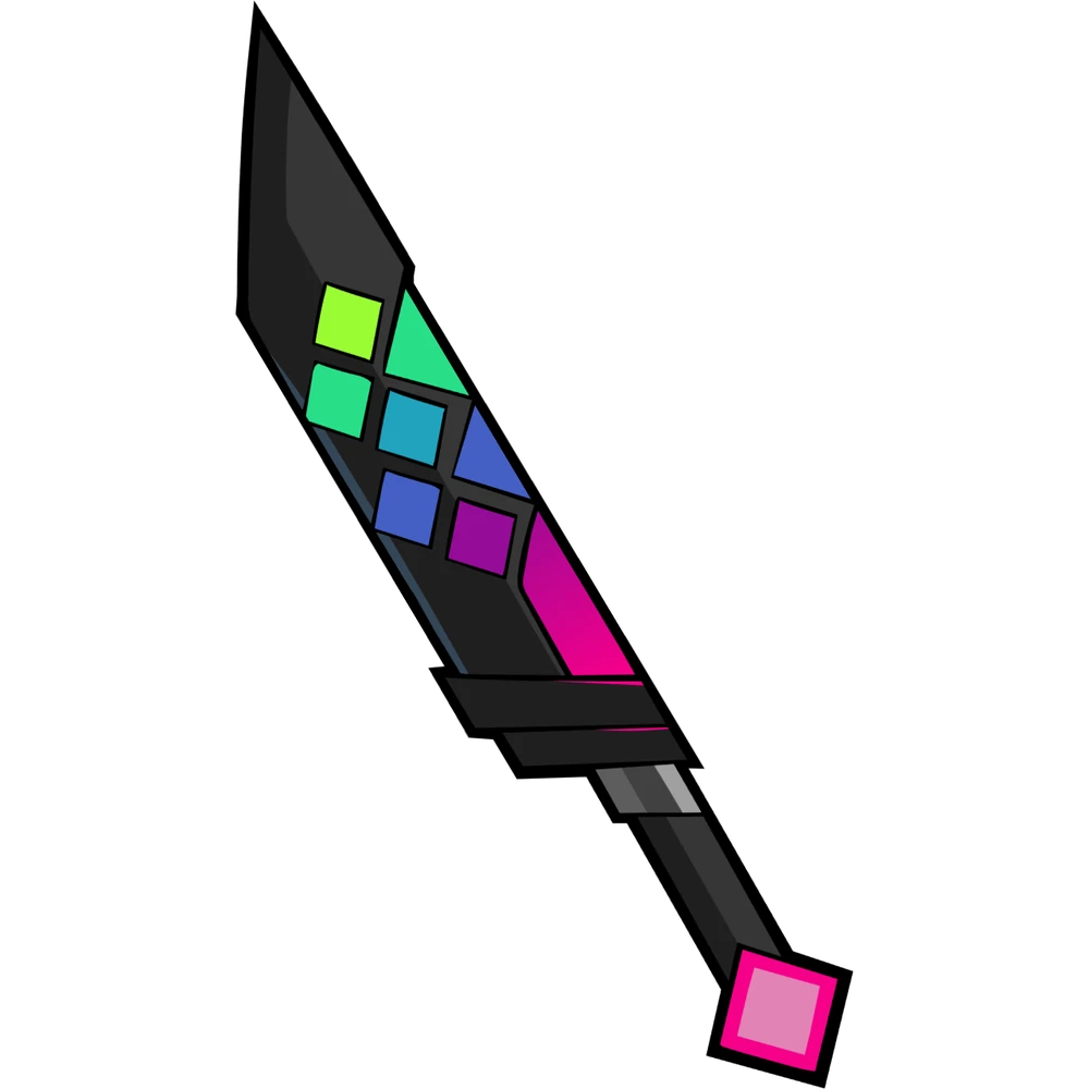 RGB Sword（RGB刀）