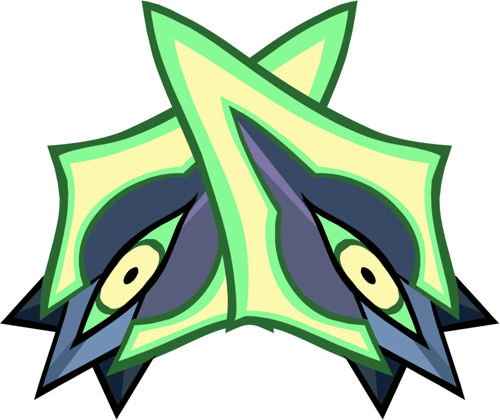 Corrupted Shredders（暗影拳刃）